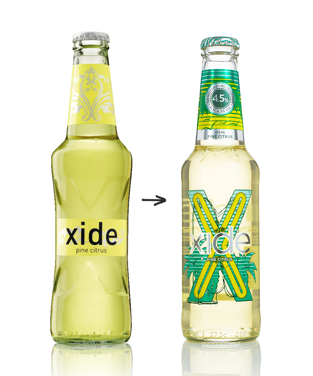 Xide – Packaging Of The World