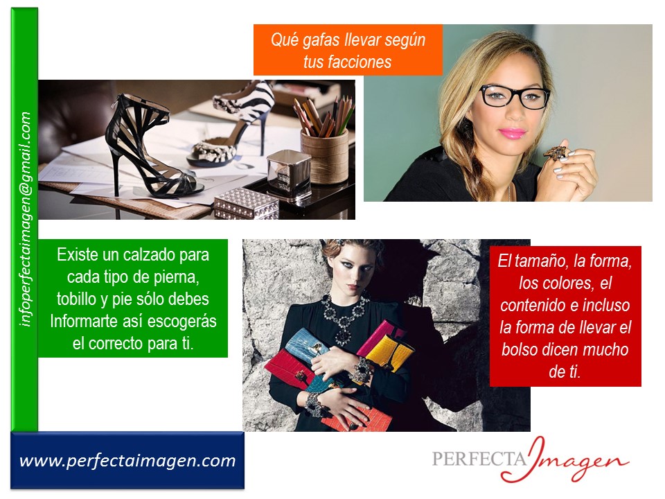 Perfecta Imagen: Importancia de los #complementos y #accesorios a la ...