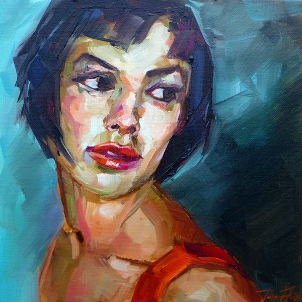 Impressioni Artistiche : ~ Jurij Frey