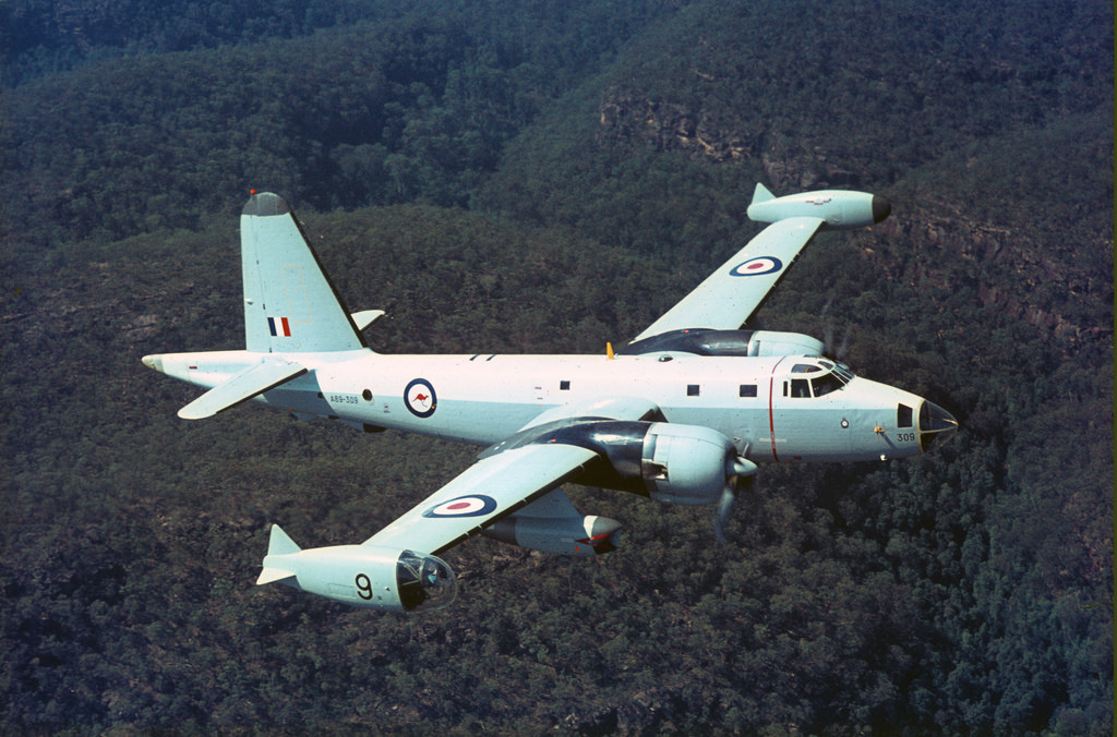 21 Breathtaking Color Photos of RAAF Orion's Aircraft Operation from ...