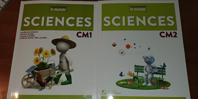 Les lectures de Sanléane: Comprendre le monde - Sciences CM1 et CM2 Retz