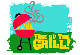 Ever Ready: It's Thursday-Fire Up the Grill