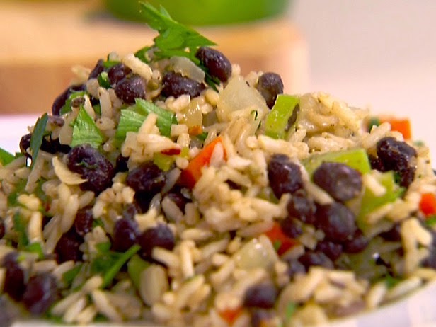 Learn Cooking Easy: Lime Refried Beans And Rice Recipe