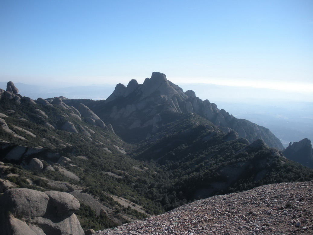 Posa't les botes!!: CAP DE MORT i SERRAT DE LES ONZE