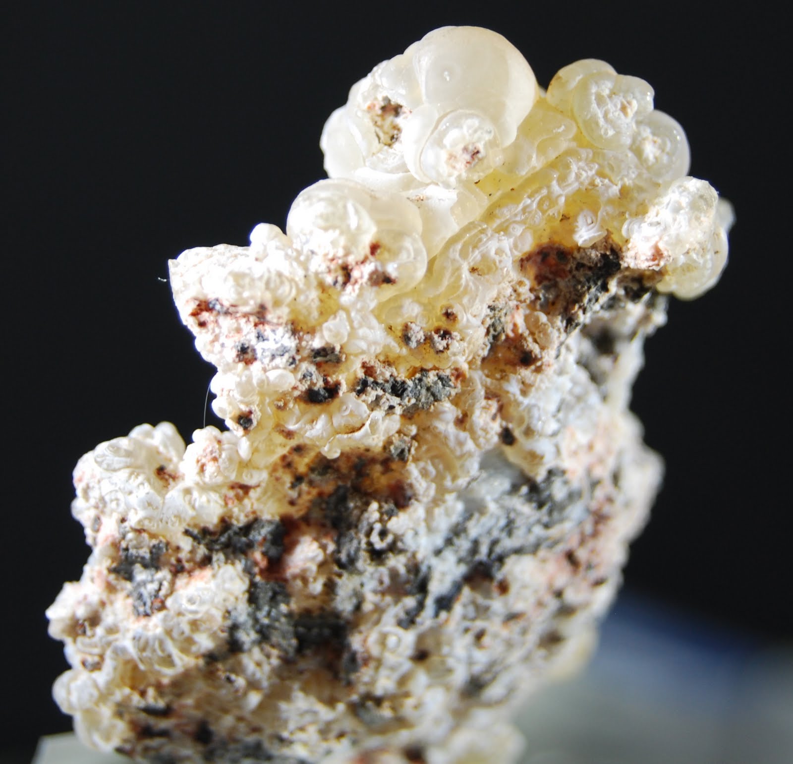 Minerales de Canarias: Calcedonias