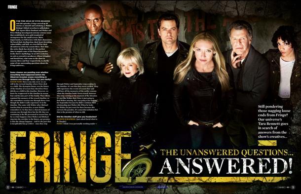 SFX: The Unanswered Questions Answered ~ Fringe Television - Fan Site ...