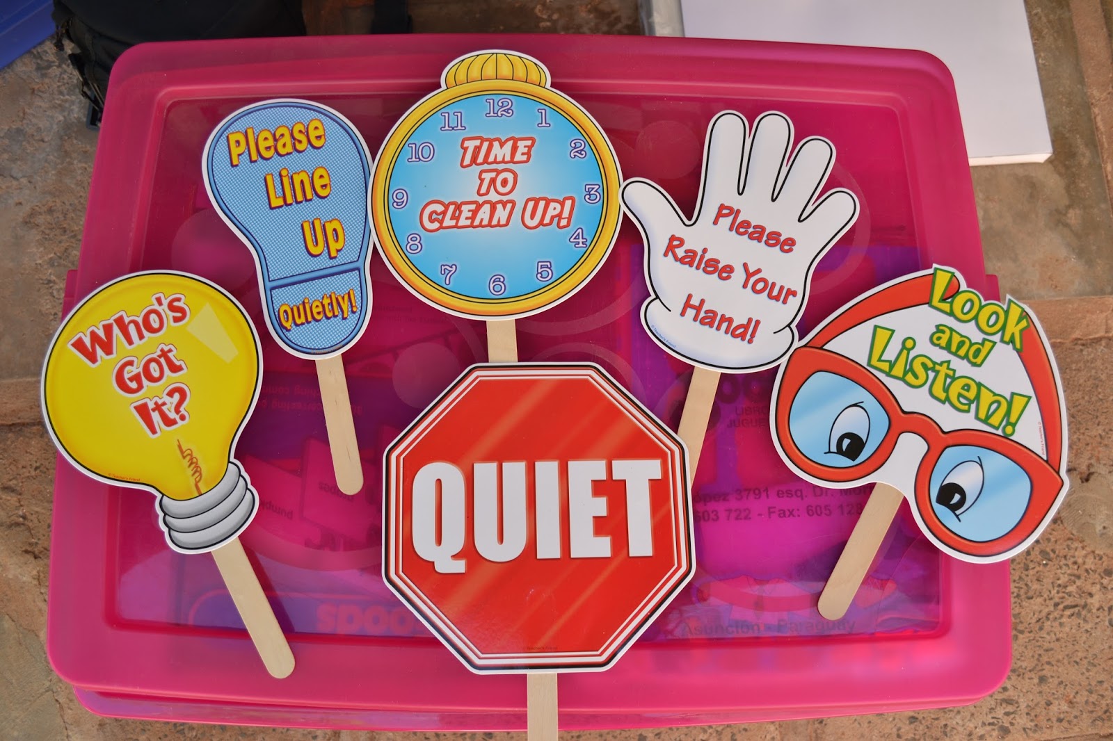 theCOOLclass: Classroom Management Tips