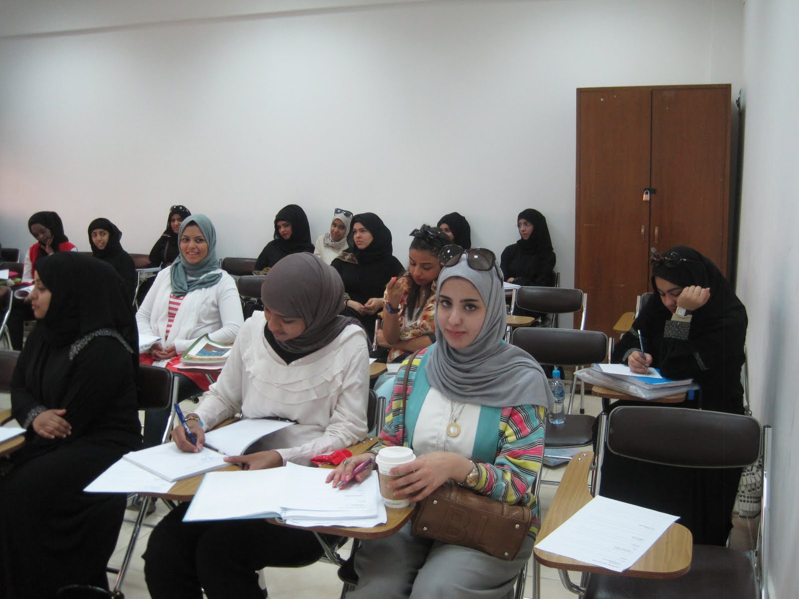 Reflections from Lee & Kitty: Kuwait University