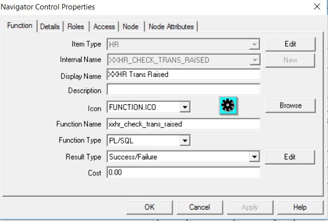 Oracle Applications Knowledge Repository: Workflow Process to Disable ...
