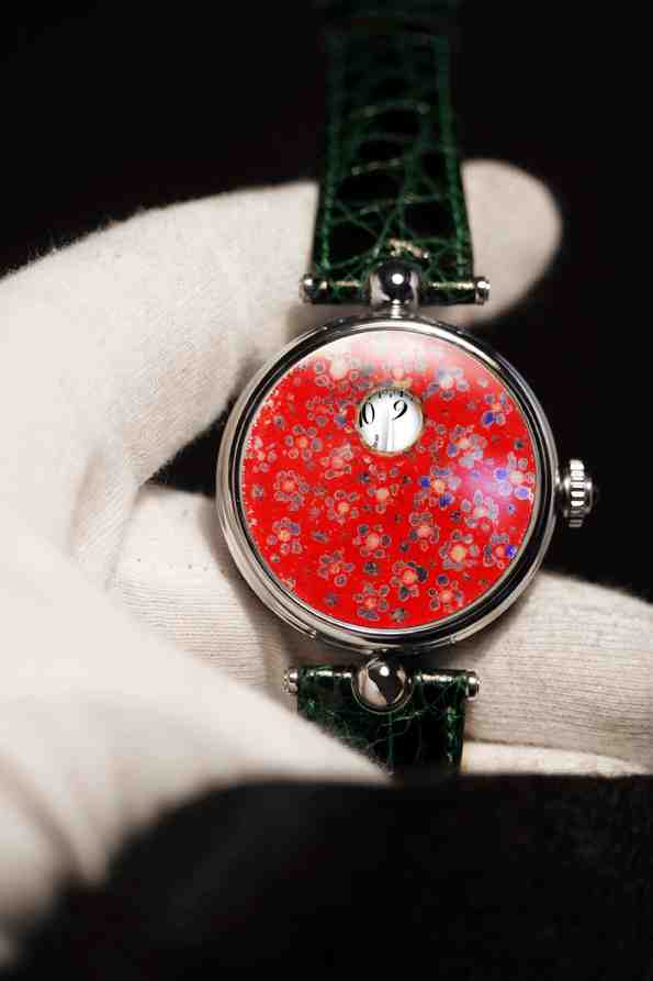CHRONOMETERS.ORG THE ONLINE WATCH CATALOGUE