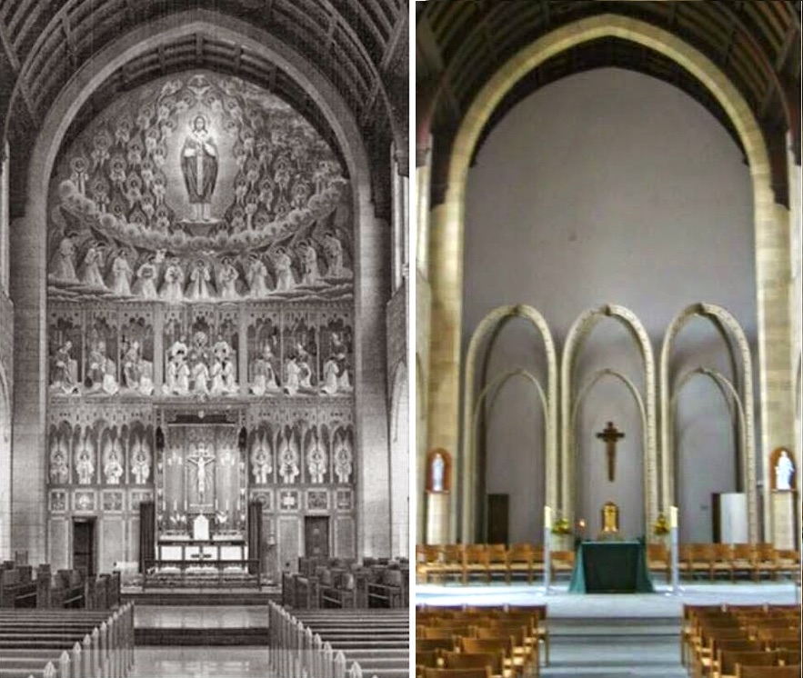 The Restoration of St. Turibius Chapel, Pontifical College Josephinum ...