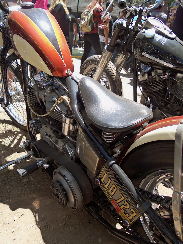 Chopper Creeps: the Wil Thomas collection