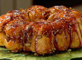 Paula Deen's Ultimate Coffee Cake | Grams Home Cooking