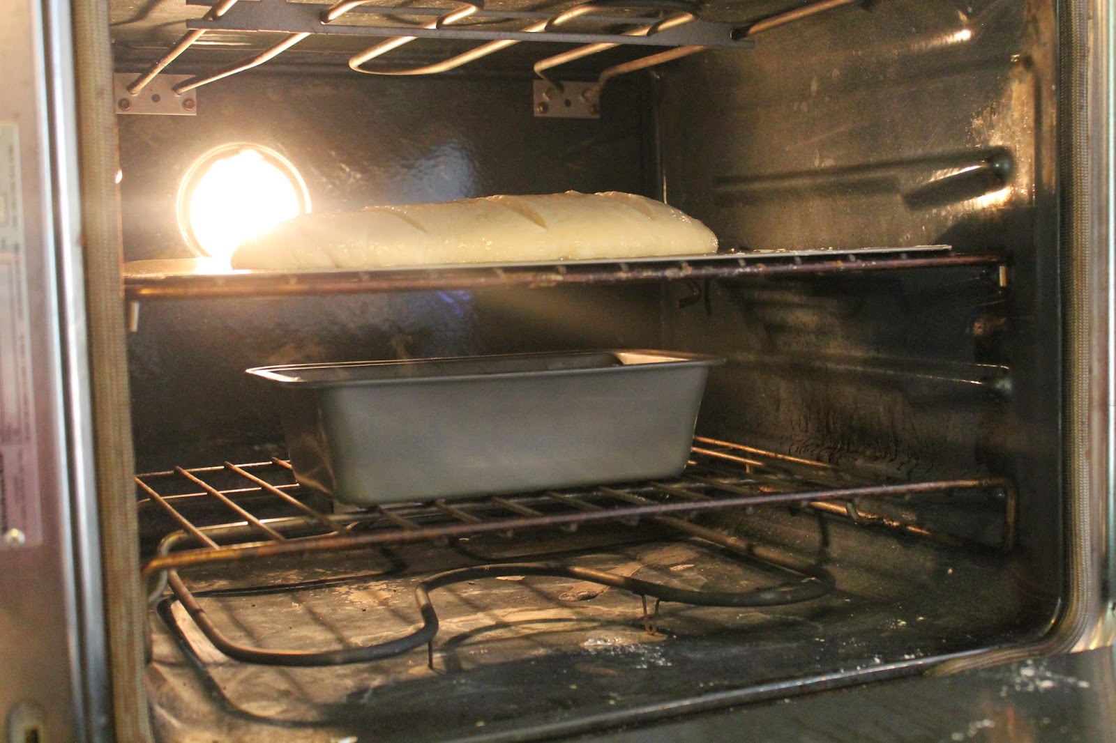 Heating Up French Bread In Oven at Alica Martel blog