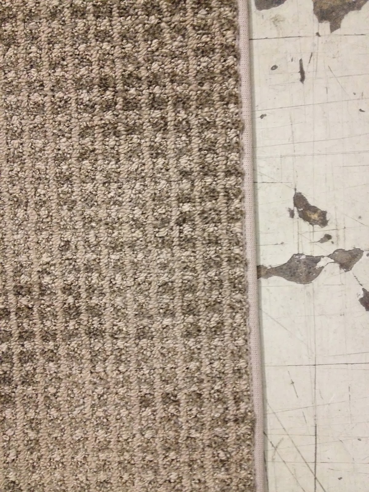 Johnson's Carpet: Rugs, Binding, Surging... RUGS