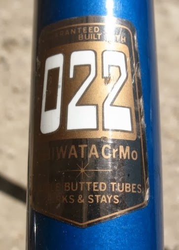 The Retrogrouch: Classic Tubes: Tange and Ishiwata