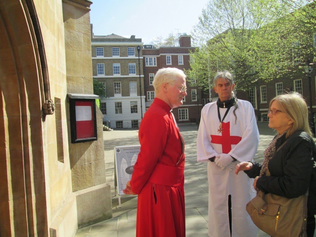 Gran Priorato Templário do Brasil - Cavalaria Espiritual São João ...