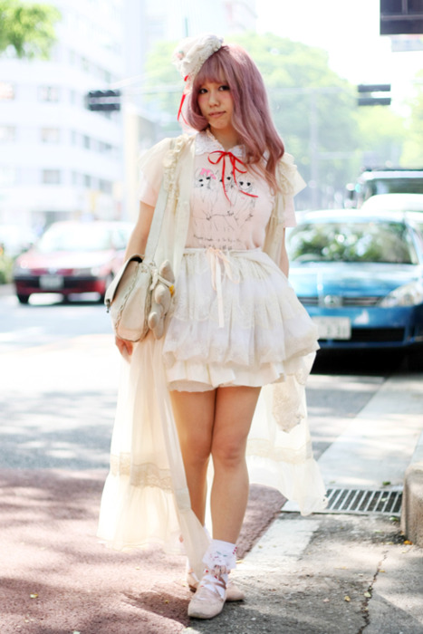 'Round the World: Cult Party Kei