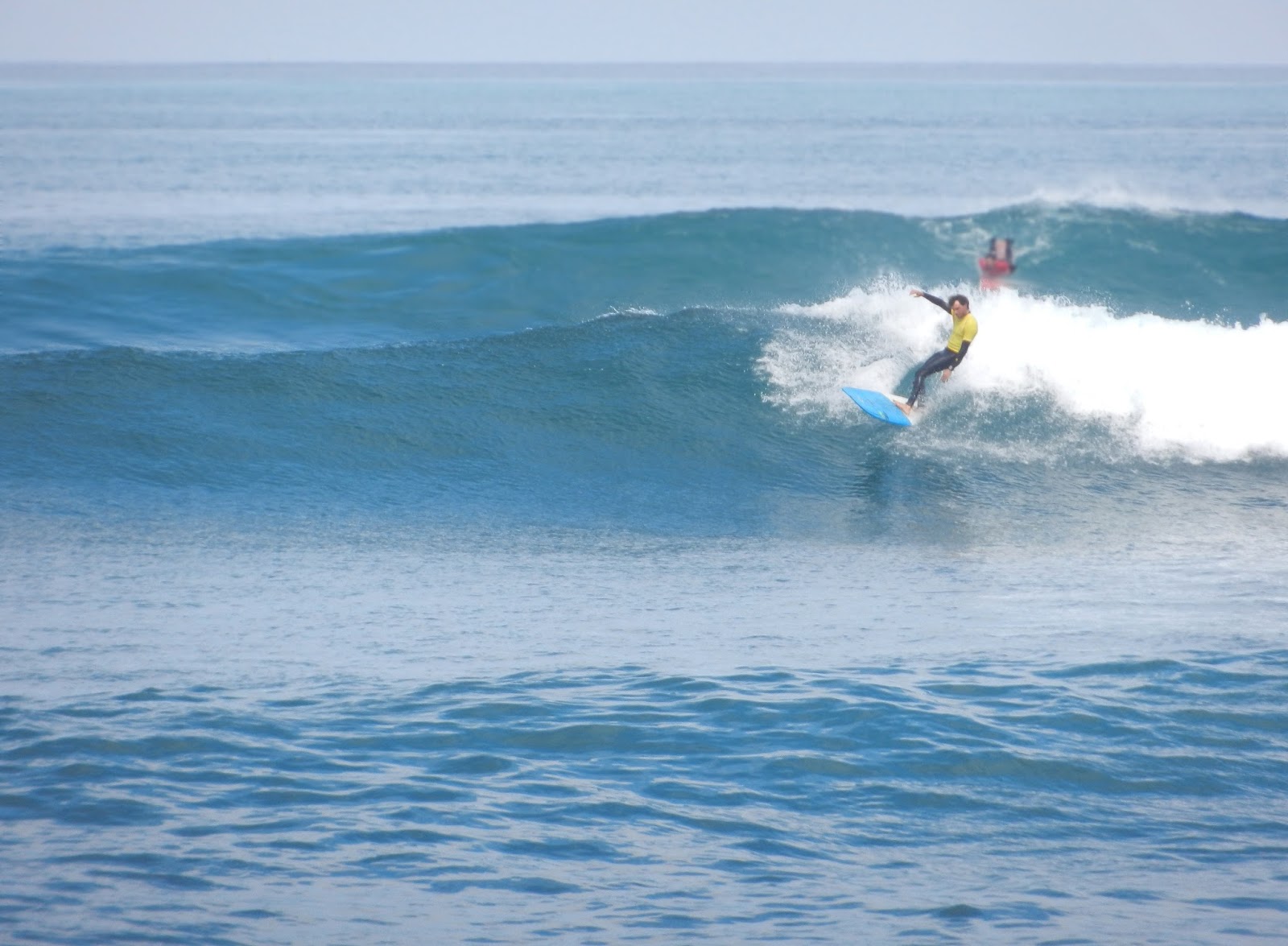 Noseriding in Lafitenia | SURFRAGETTE Surf, travel and more