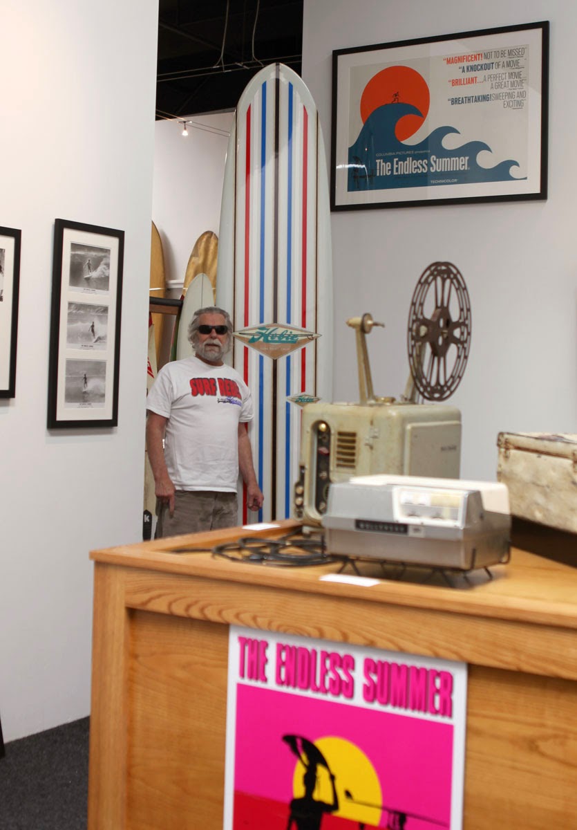 Surfing Heritage & Culture Center: SHACC Visitors