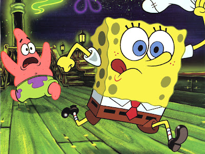 Spongebob squarepants cartoon network
