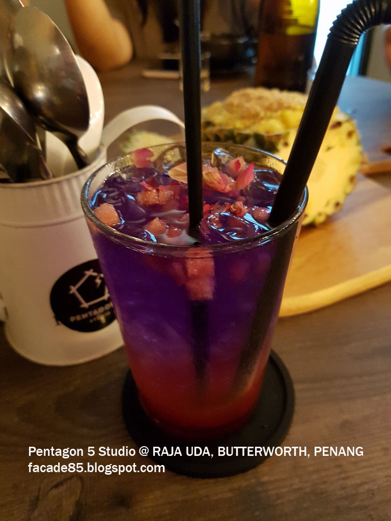 Pentagon 5 Studio @ Raja Uda, Butterworth