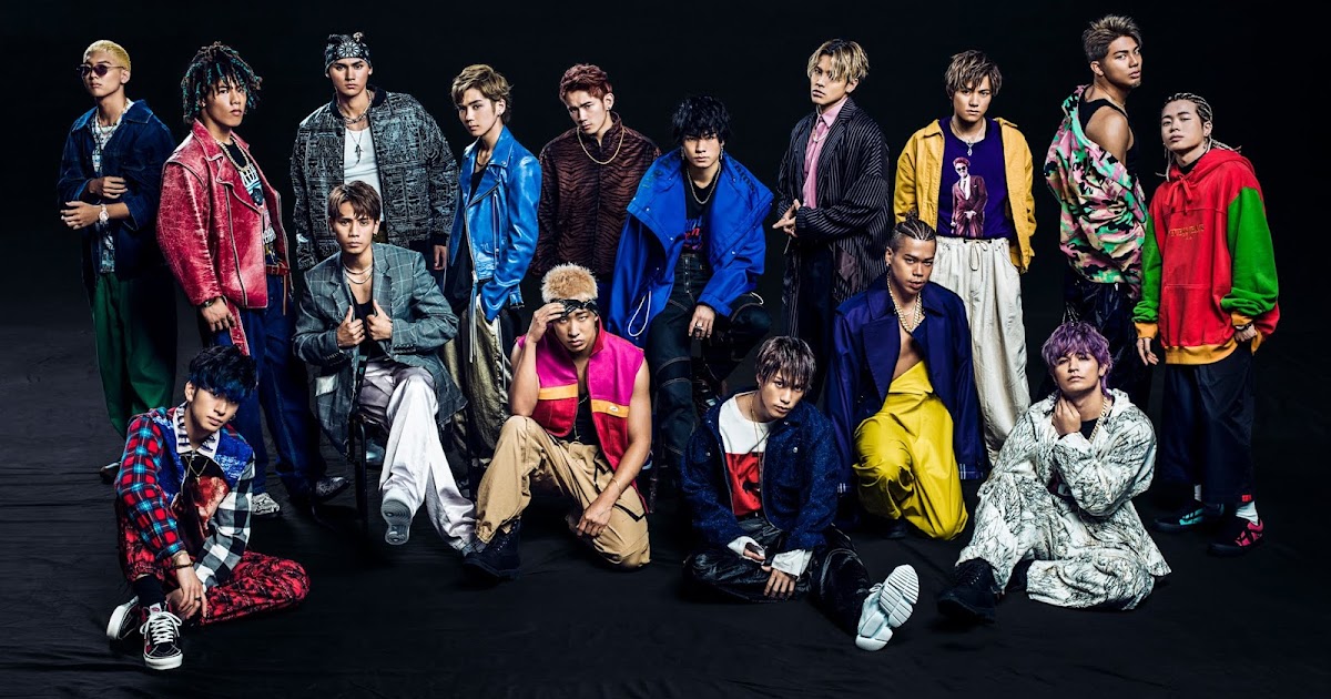 Aozora: THE RAMPAGE from EXILE TRIBE - THE RAMPAGE