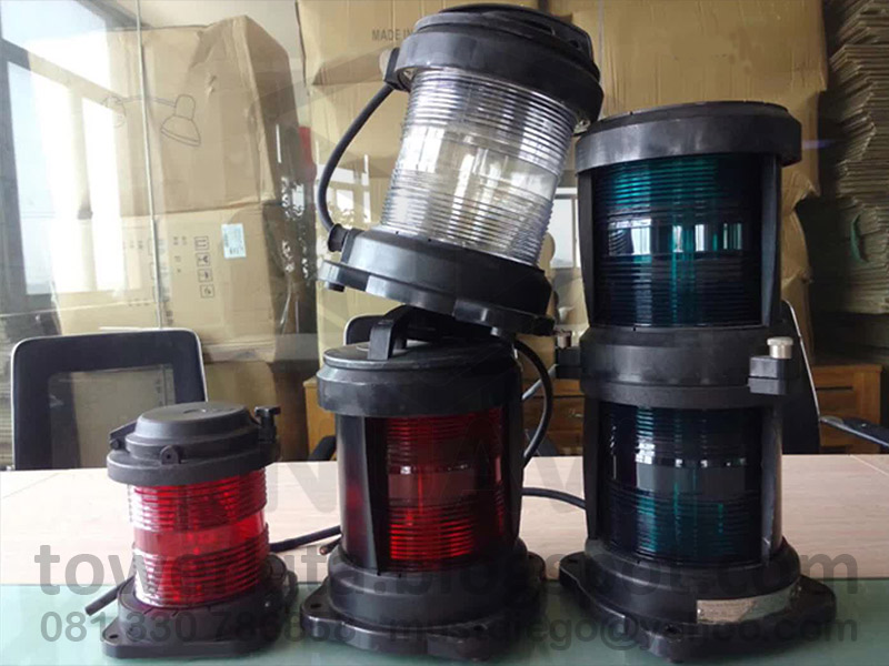 Lampu Navigasi Jembatan - Jual lampu mercusuar, rambu pelampung ...