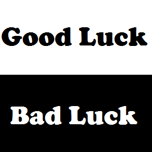 Classroom Freebies Too: Superstitions #3 -- A Good Luck Bad Luck Story