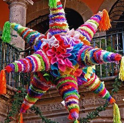 Mi Mundo Español Por Rita Condor: ¿ Hay piñatas en las fiestas brasileñas?