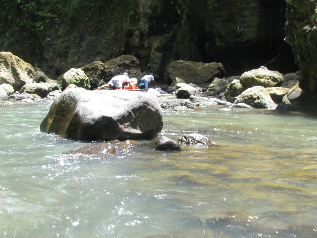 LIFE AFTER CUBES: Challenging the rapids of Pagsanjan Falls