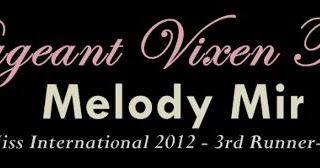 Miss Melody Mir International