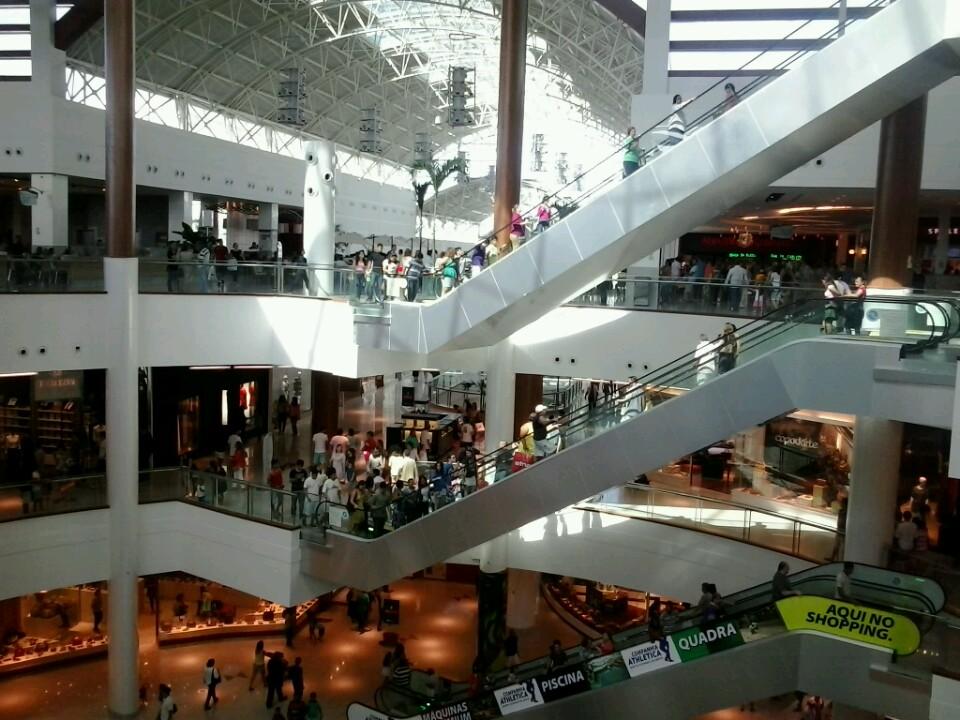 Hot tips of Eliel: Shopping RioMar - Recife