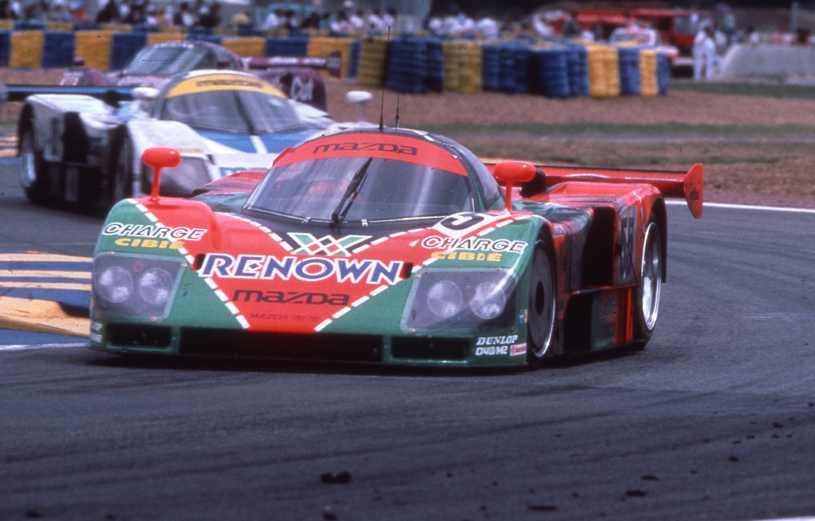 eDrive Magazine: Feature: Mazda's Le Mans Legend