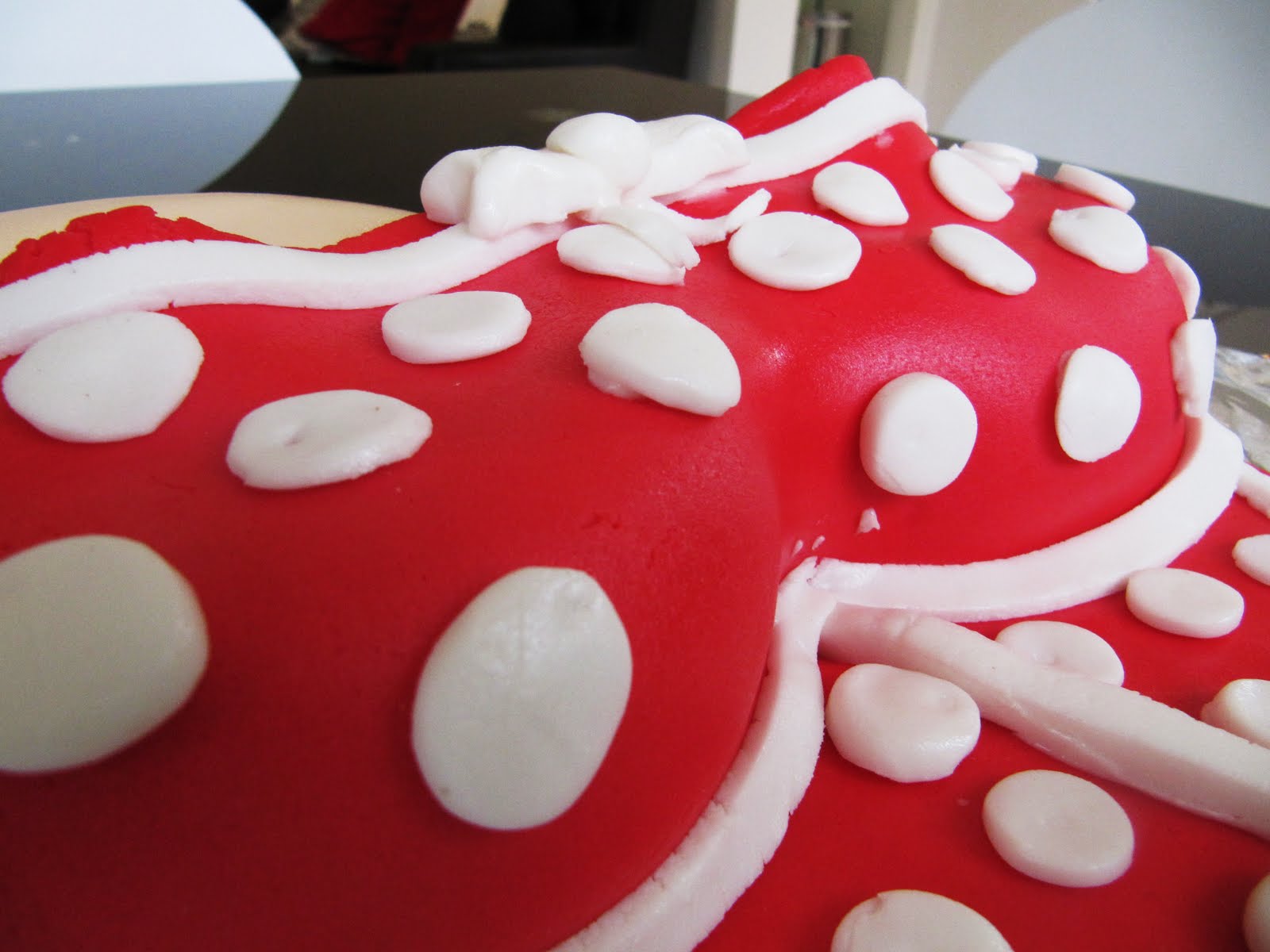 Olivia Jane's Cakes and Things: Boob Cake