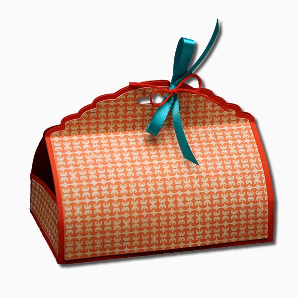 Gift Boxes | Bits of Paper