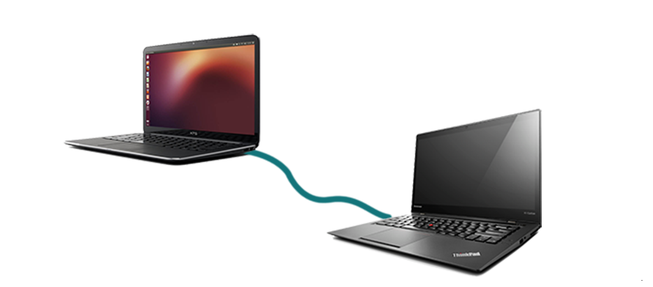 Cara Menghubungkan 2 Komputer Dengan Kabel LAN ~ Computer and Network ...