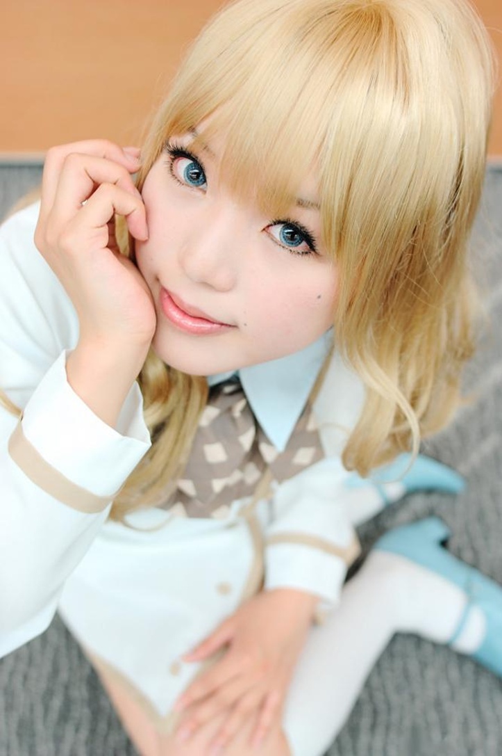 Kipi Cosplay Photography as Hikari Konohana ~ jennifer lawrence hot pics