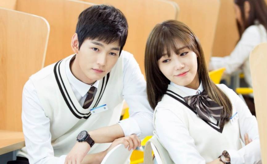 The Crazy Ahjummas Sassy Go Gocheer Up Shares Stills Of Our Otp