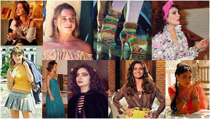 Tendência X Moda X Modismo X Estilo