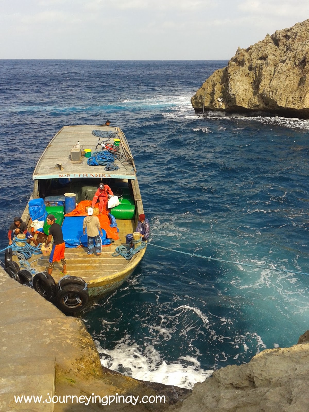 Journeying Pinay: Itbayat, Batanes Isles: My Woozy Ride To Itbayat, Island