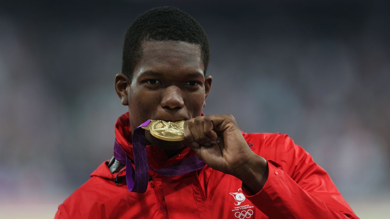 sancarlosfortin: Keshorn Walcott de trinidad y tobago campeon en ...