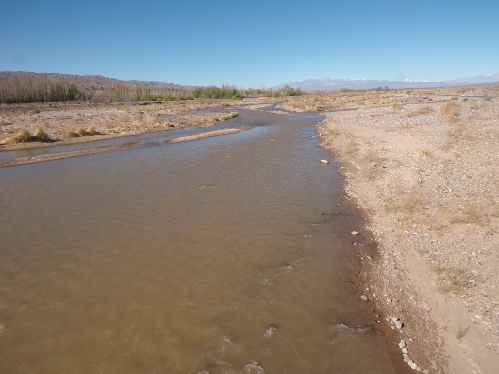 historias con pueblos: RIO LOS PATOS SAN JUAN