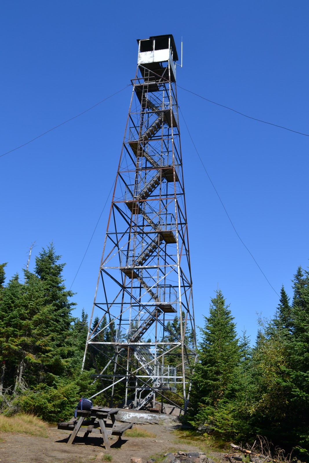 Catskill Chris: Wakely Mountain Fire Tower