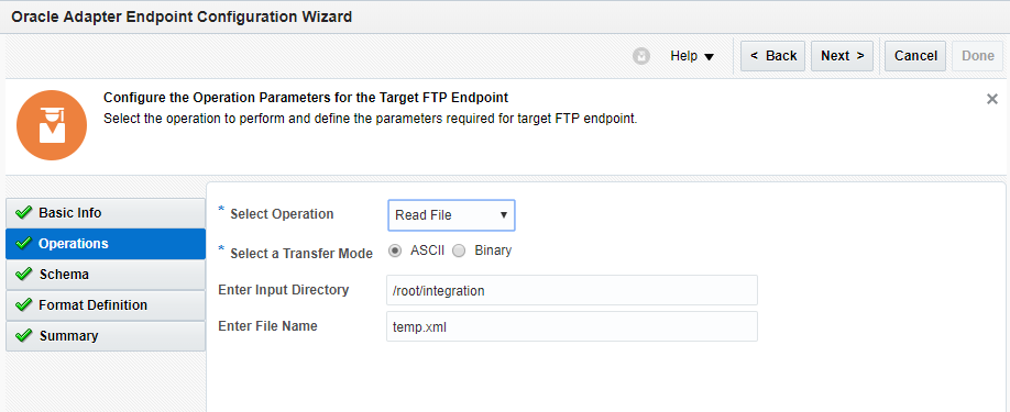Read XML file using Oracle ICS / OIC FTP adapter - TechSupper Read XML file using Oracle ICS / OIC FTP adapter - TechSupper