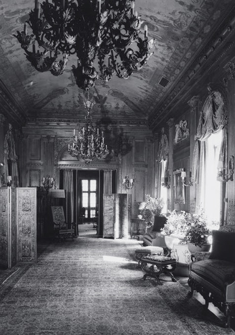 The Gilded Age Era: The Edward S. Harkness Mansion, New York City
