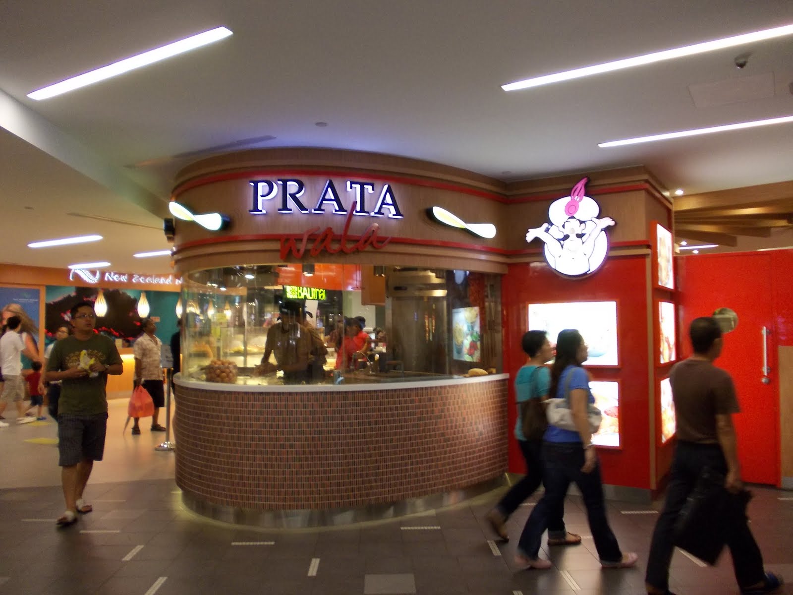 Prefer Vegetarian Food: Prata Wala Cafe Restaurant