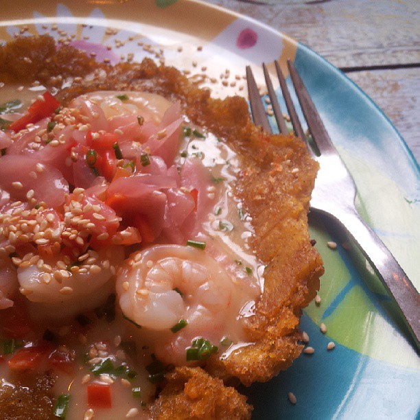 Cool esto Bogotá: La Totuma Corrida: Donde la fusión es el plato.