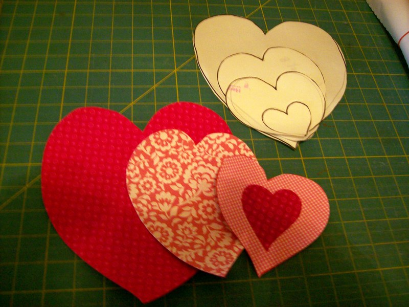 Apron Valley Road: Stacked Hearts Tutorial