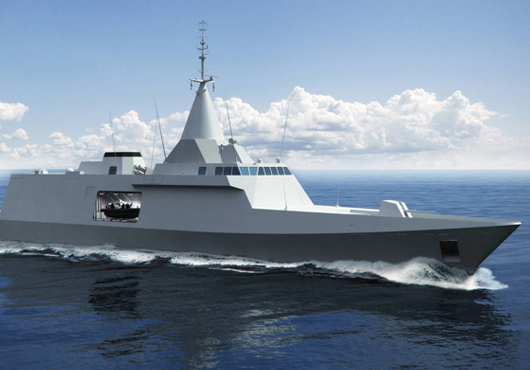OSI to support of Royal Malaysian Navy’s LCS programme